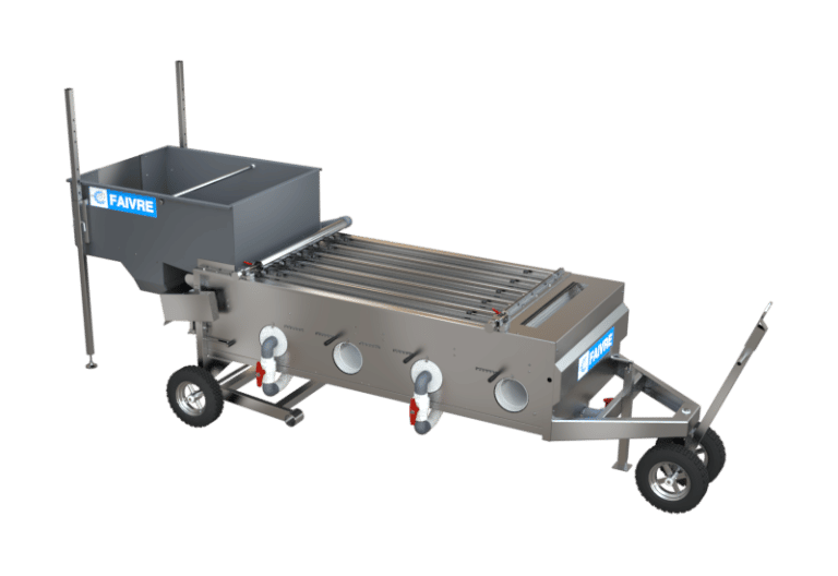 Fish Graders - Faivre