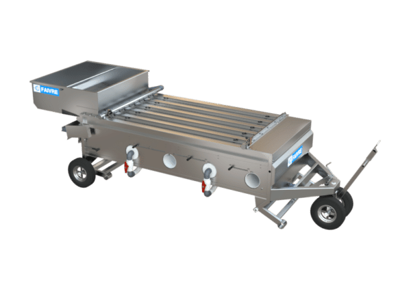 Fish Graders - Faivre