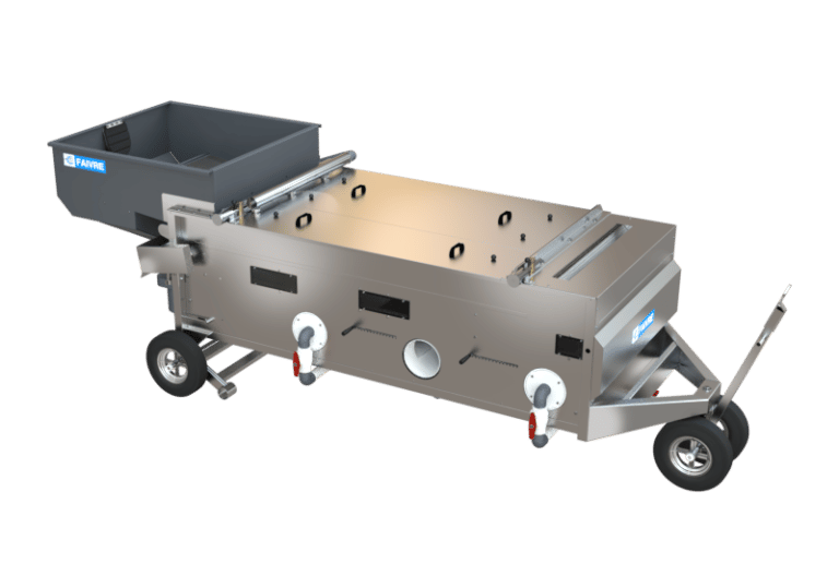 Fish Graders - Faivre