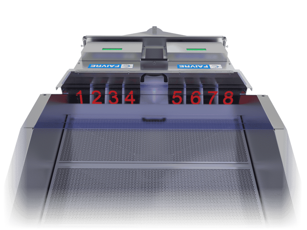 Pescavision 300 Fish counter - Faivre Aquaculture