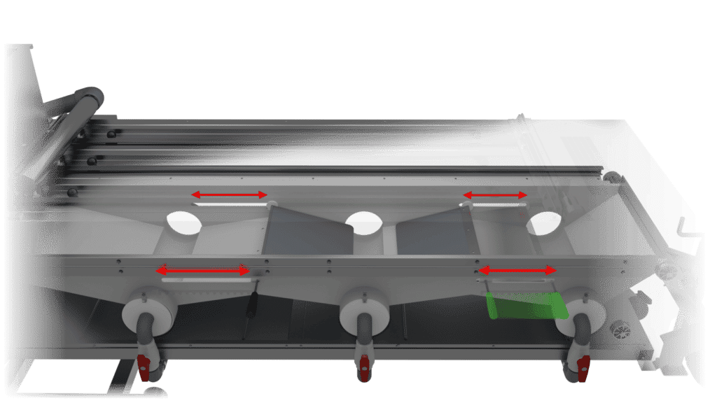 Helios 30 Fish grader - Faivre Aquaculture