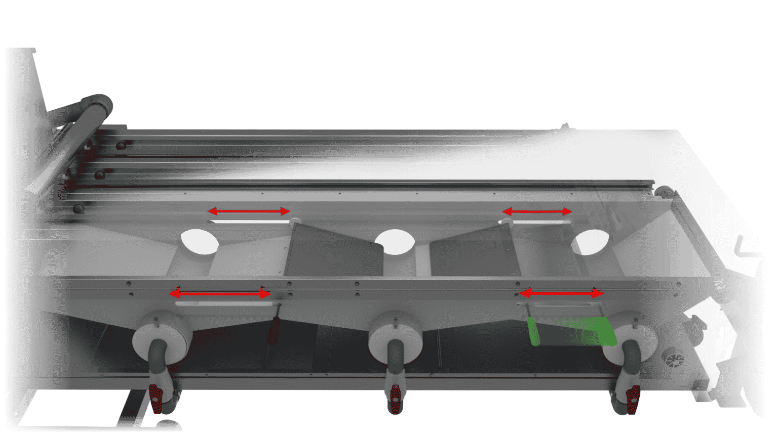 Helios 60 Fish grader - Faivre Aquaculture